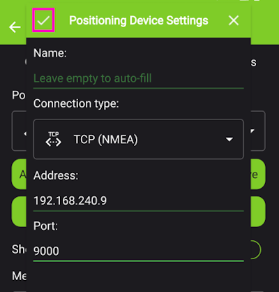 iOS - SparkFun RTK Product Manual